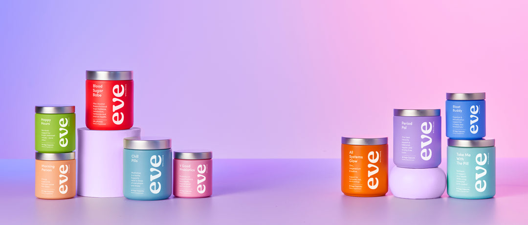 Eve Wellness | Where science meets self-care
