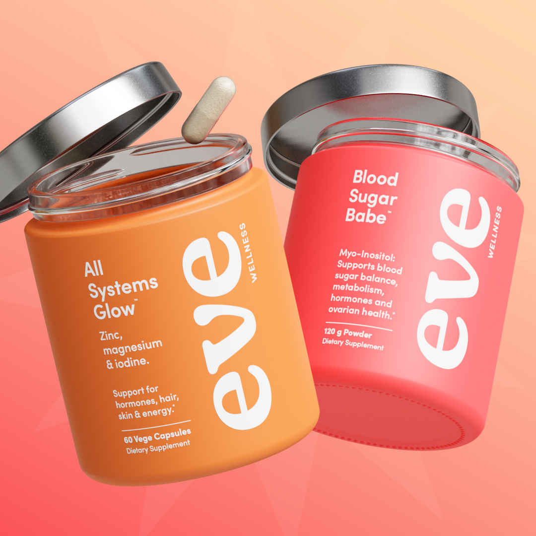 Super Hungry Before Your Period? This Is Why | Eve Wellness Blog