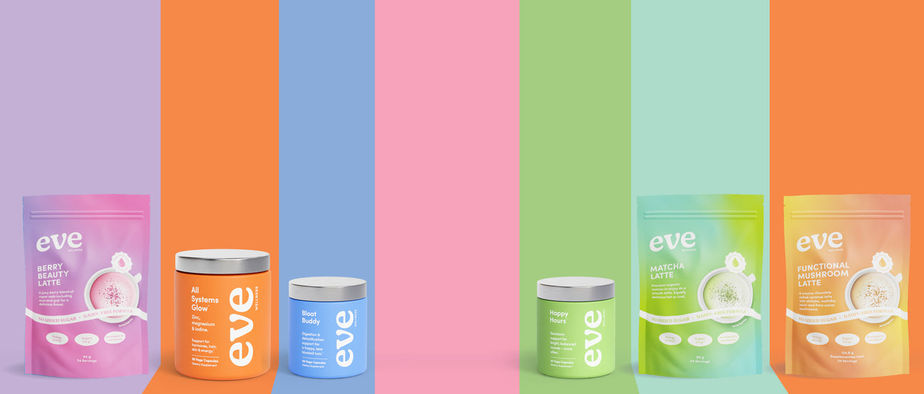 Eve Wellness | Where science meets self-care