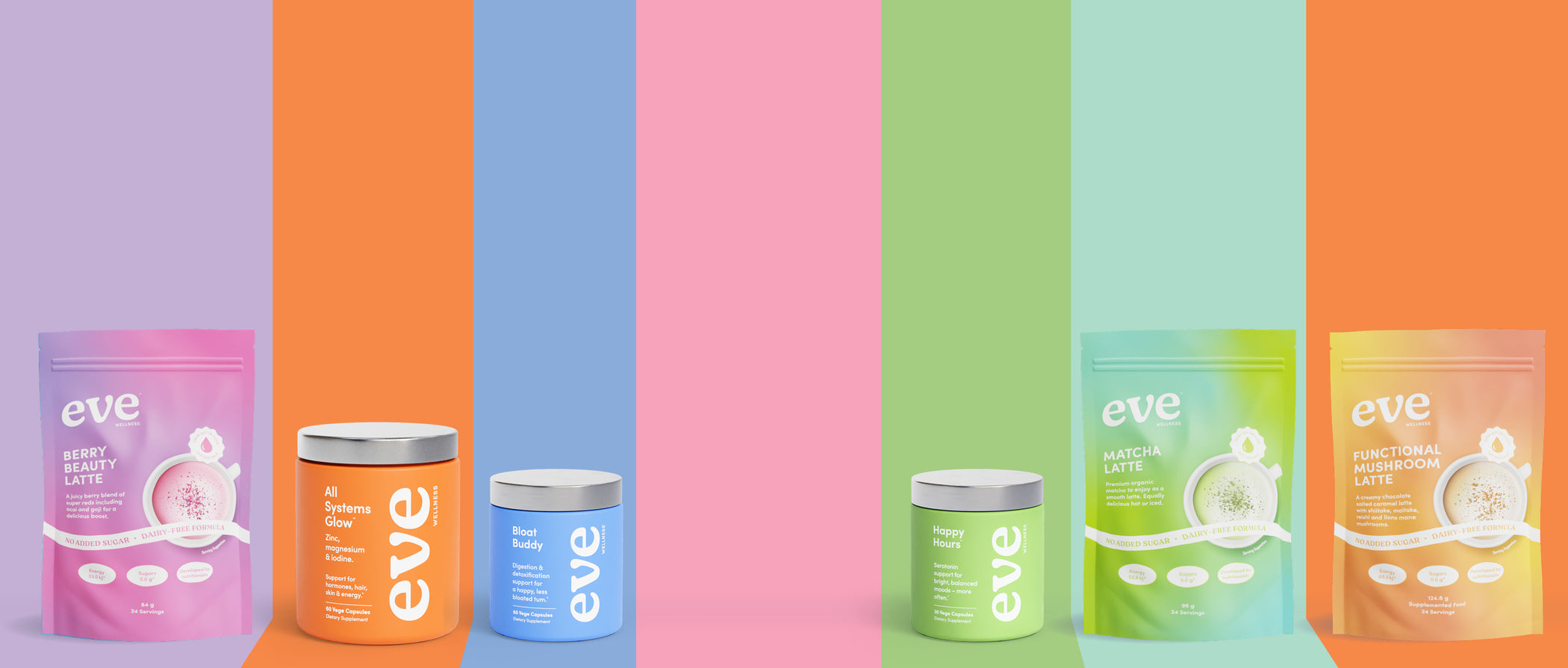 Eve Wellness | Where science meets self-care