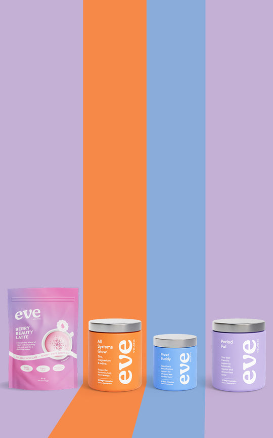 Eve Wellness | Where science meets self-care
