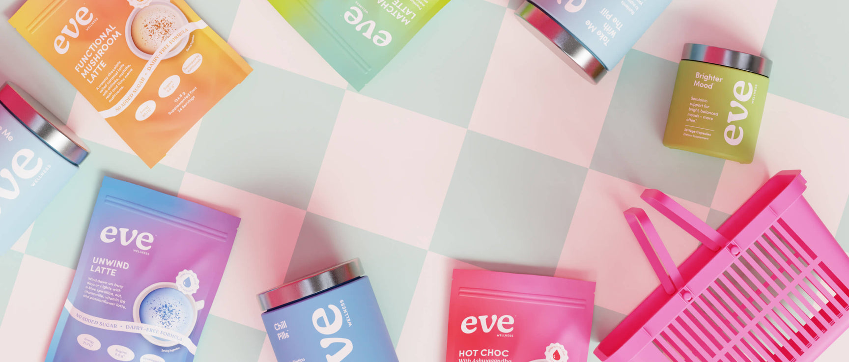 Eve Wellness | Where science meets self-care
