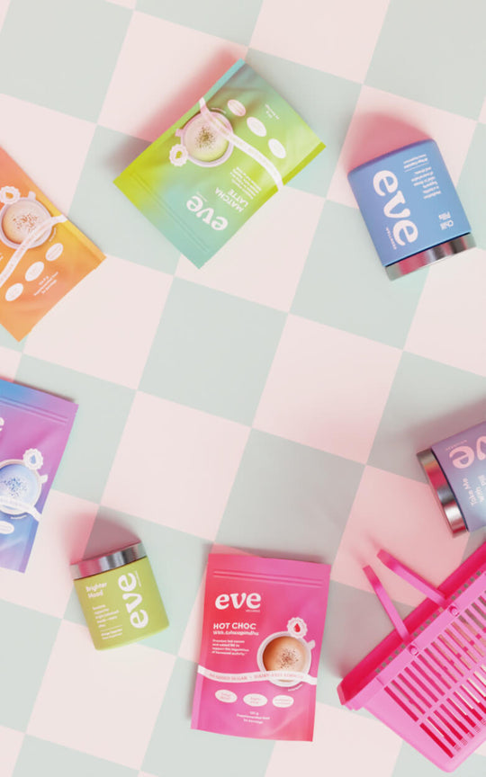 Eve Wellness | Where science meets self-care