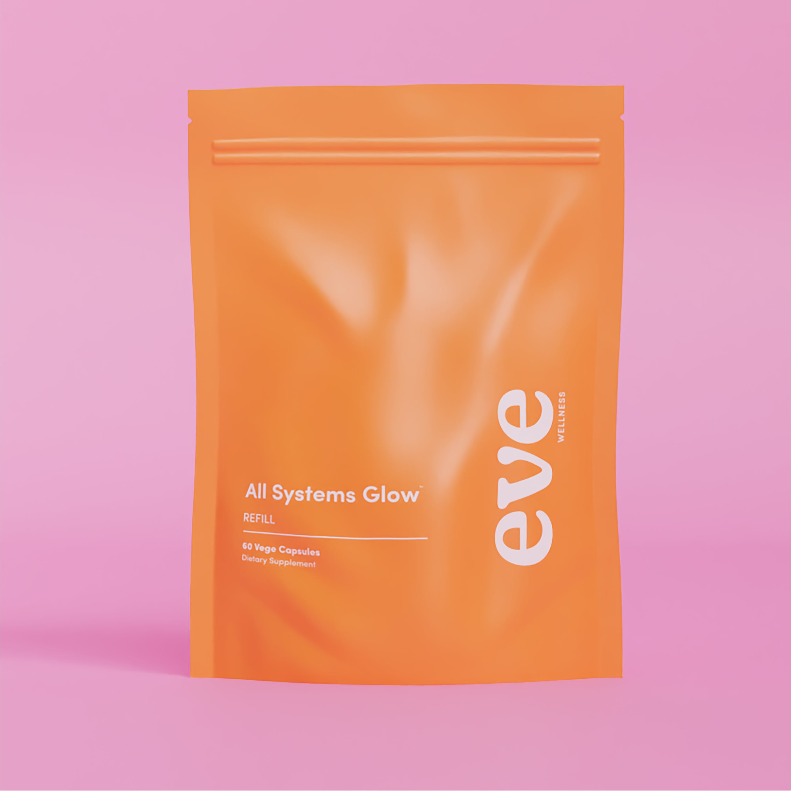 All Systems Glow Refill – Eve Wellness