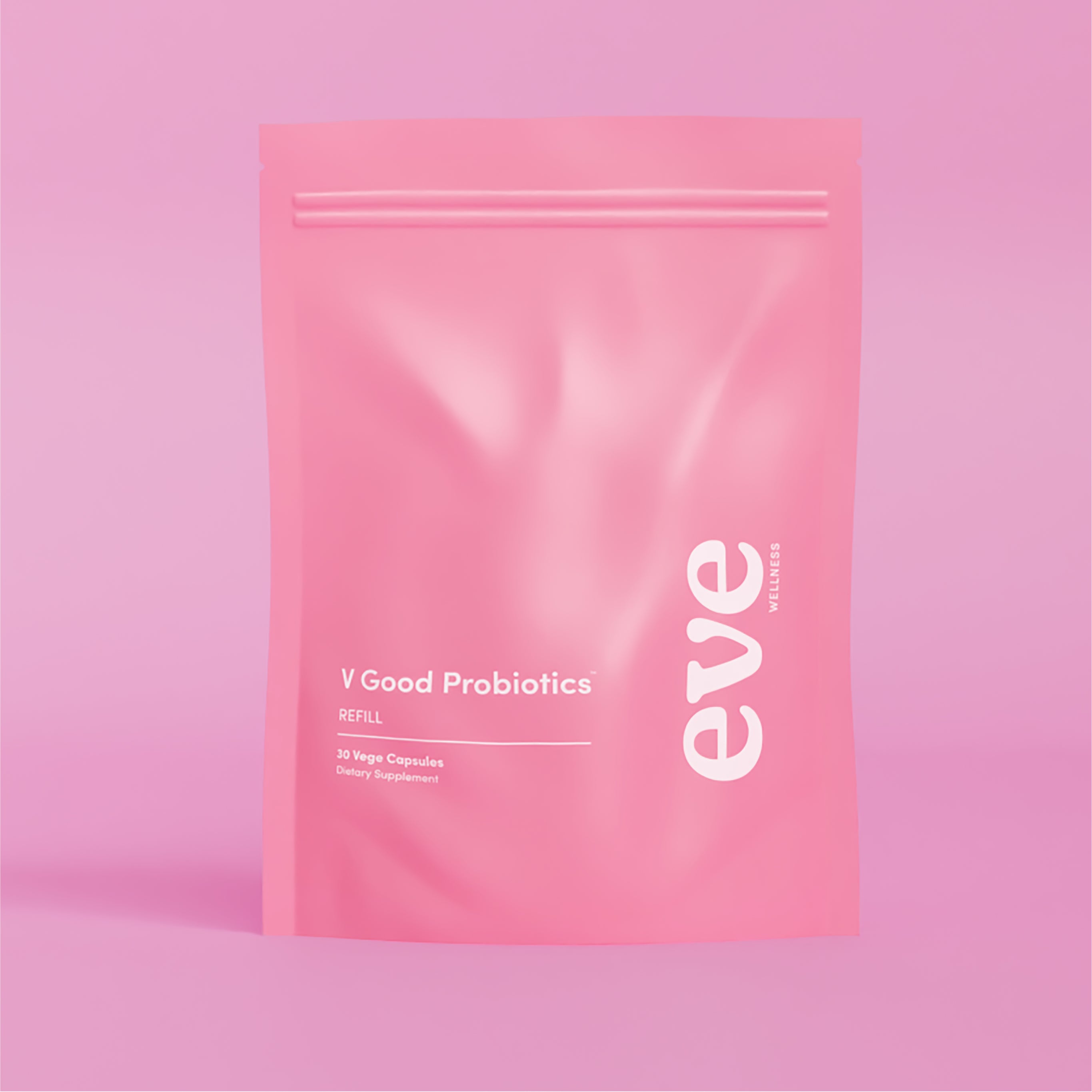 V Good Probiotics Refill – Eve Wellness